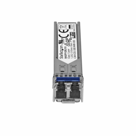StarTech.com Módulo SFP Compatible con Cisco Meraki MA-SFP-1GB-LX10 - 1000BASE-LX Monomodo 1GbE ...