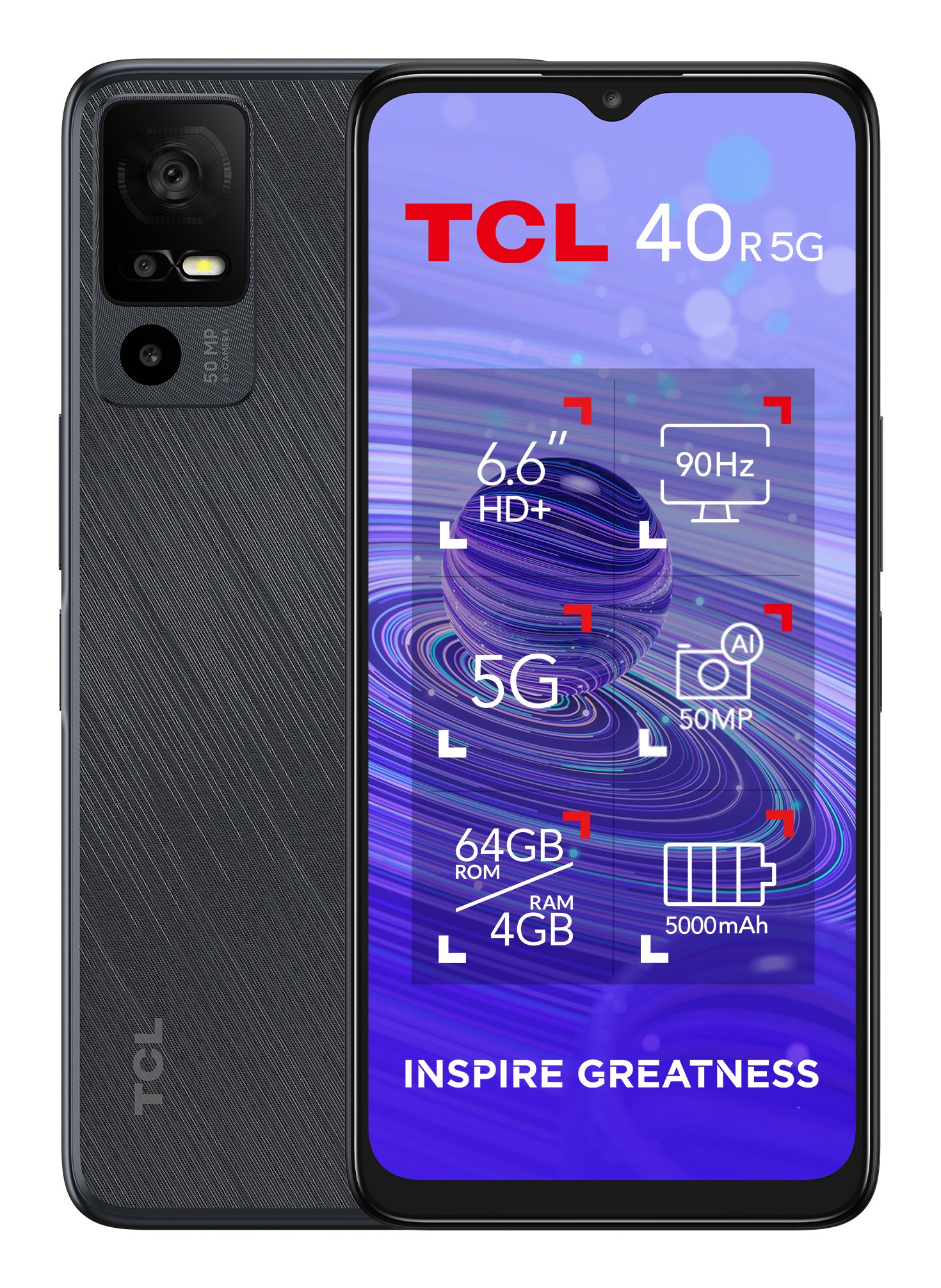 Wind Tre TCL 40R 5G